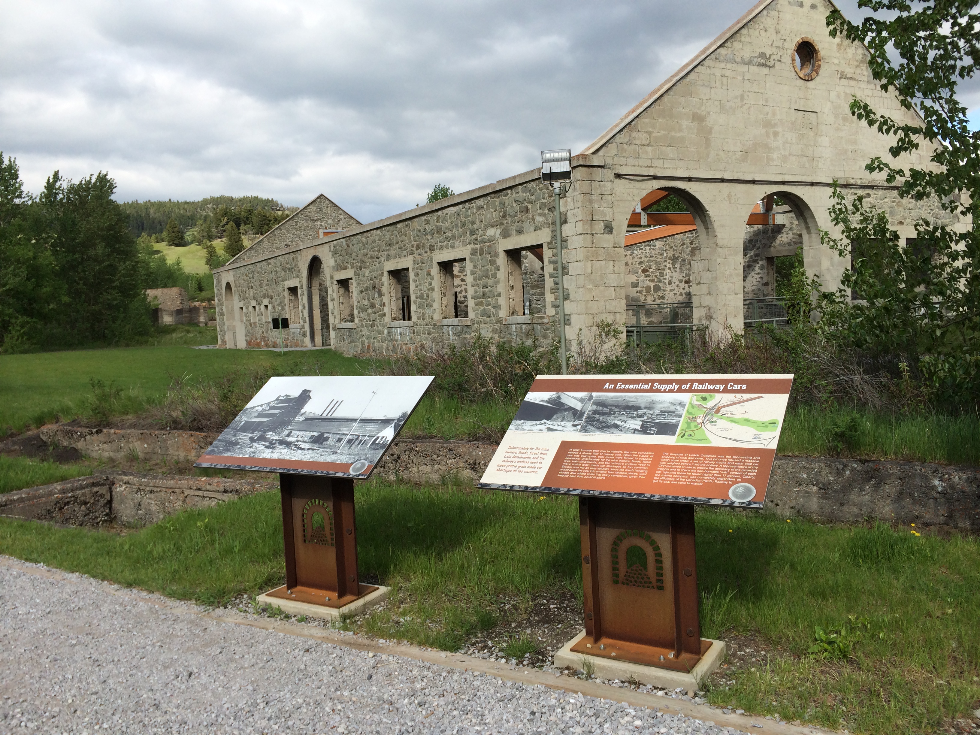 Learn | Leitch Collieries